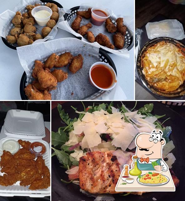 York Tavern in Oak Brook - Restaurant menu and reviews