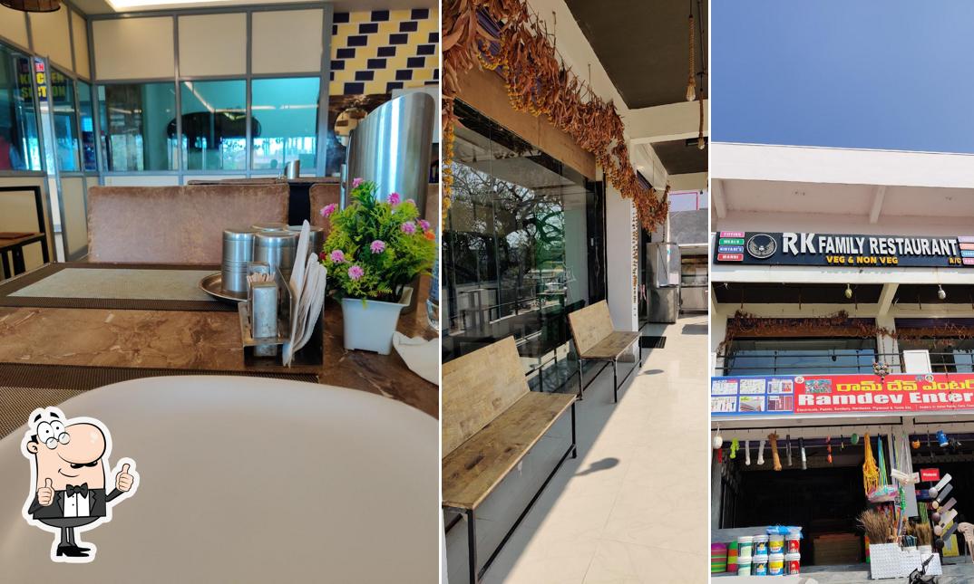 RK family restaurant, Jogipet - Restaurant reviews