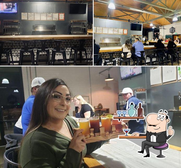 2nd Phase Brewing, Bakersfield - Restaurant menu, prices and reviews