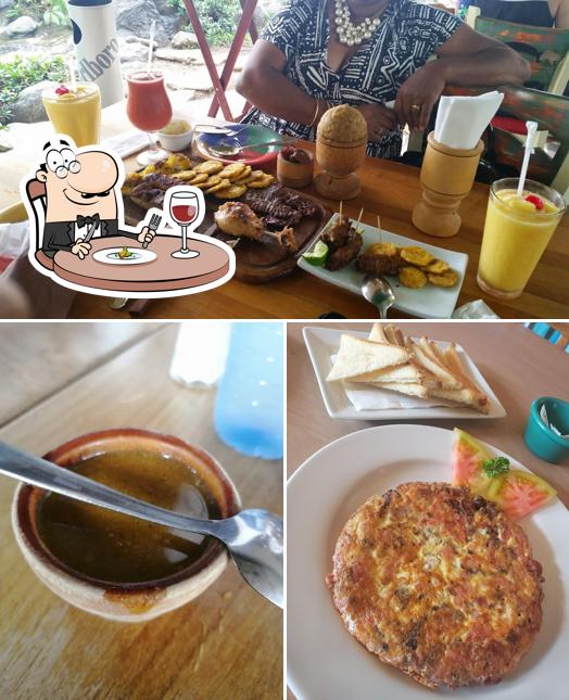 Adrian Tropical, Santo Domingo - Menú del restaurante, precios y reseñas