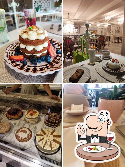 Becca Repostería Café, Santiago de Querétaro - Menú del restaurante ...