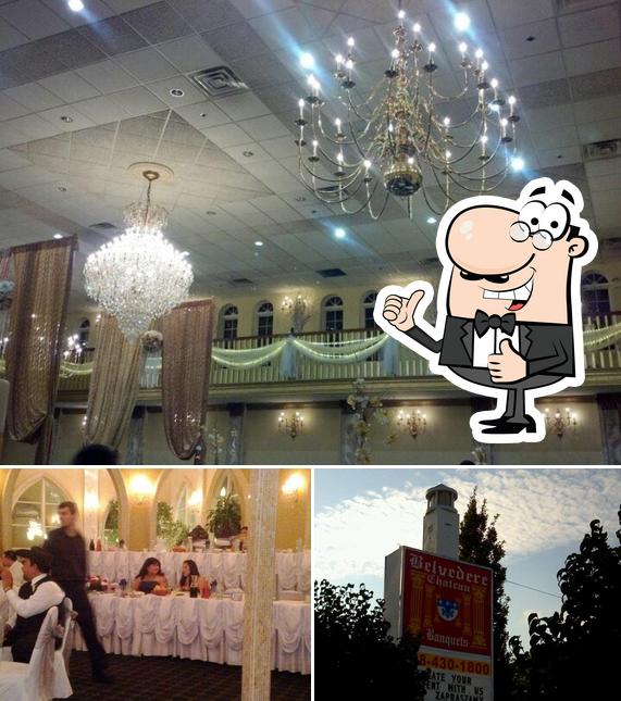 Restaurante Belvedere Chateau, Palos Hills