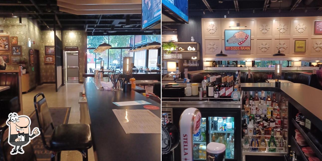 Browns Crafthouse Glebe in Ottawa - Restaurant menu and reviews