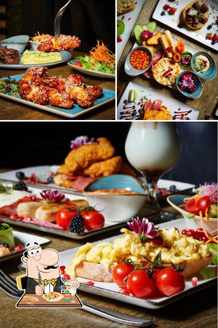 Brunch By Riverside, London - Restaurant menu, prices and reviews