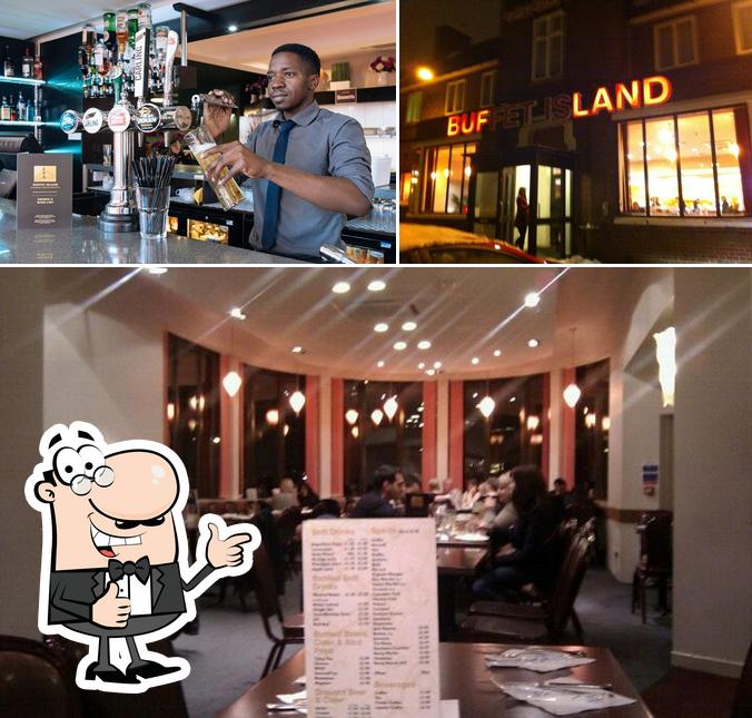 Buffet Island, Queslett Rd in Birmingham - Restaurant menu and reviews