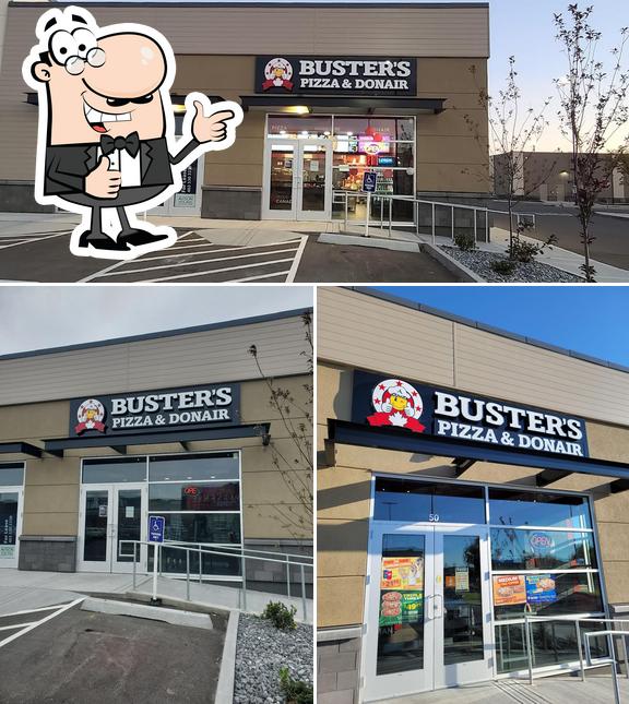 Buster's Pizza & Donair, Lethbridge - Restaurant menu, prices and reviews