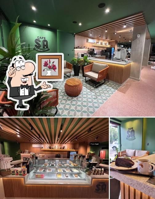 Café S/A Brasília, Brasília - Menu do restaurante, preços e opiniões