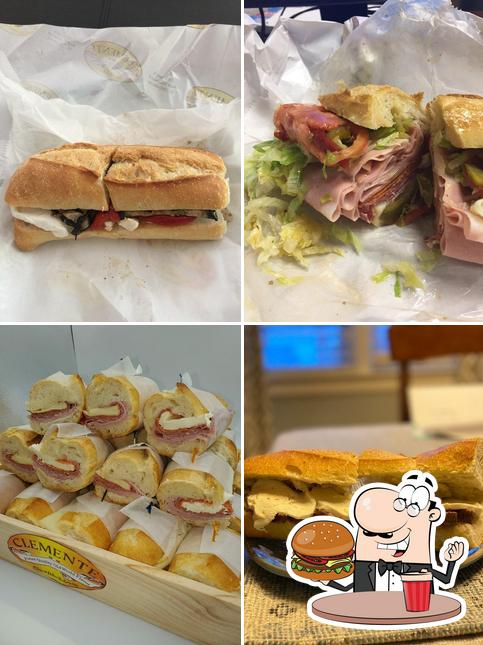 Clemente Bakery in South Hackensack - Restaurant menu and reviews