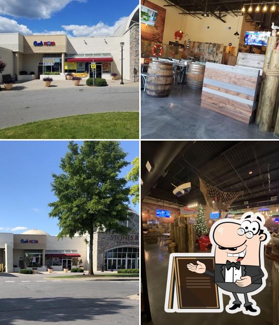Crab Fever - Murfreesboro, Murfreesboro - Restaurant menu, prices and ...