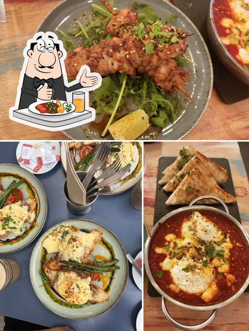 Cucu Brunch in Barcelona - Restaurant reviews