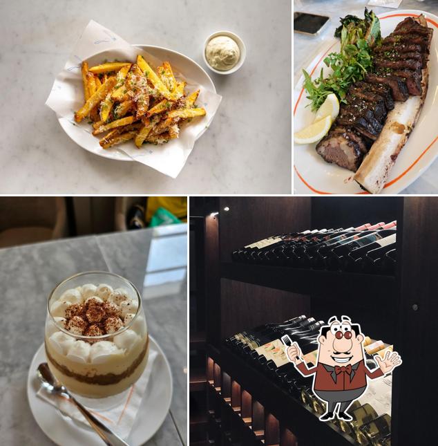 Dominica Jakarta, Central Jakarta - Restaurant menu, prices and reviews