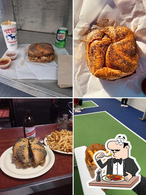 Donkey's Place Downtown, Mount Holly - Restaurant menu, prices and reviews