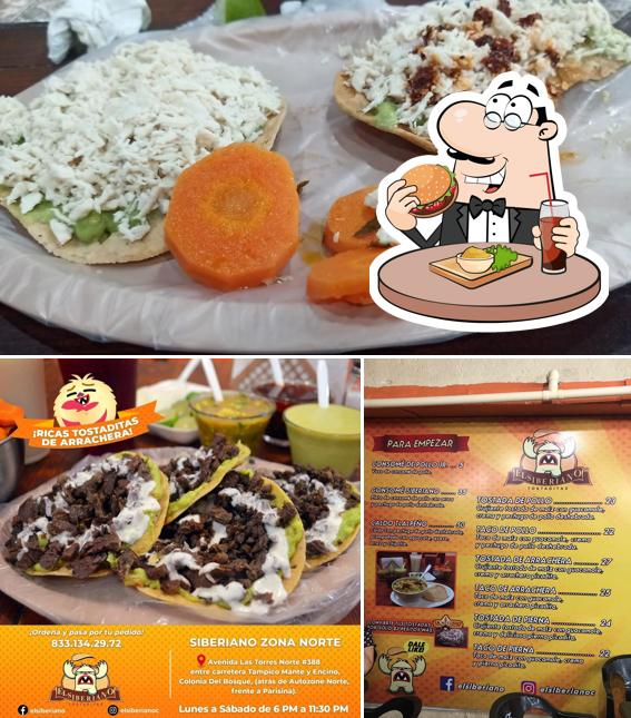 El Siberiano restaurant, Tampico, Av. Las Torres Nte. 336 - Restaurant ...