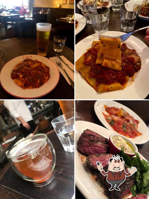 FINI'S, Hong Kong - Restaurant menu, prices and reviews
