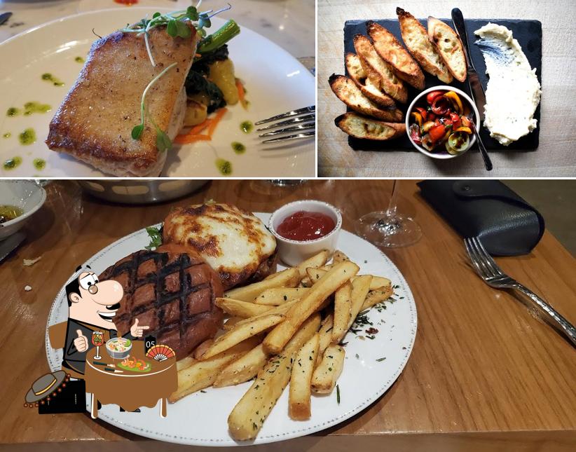 Grappa Italian Nouveau in Rochester - Restaurant reviews