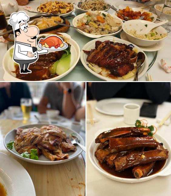 Good Friend, London - Restaurant menu, prices and reviews