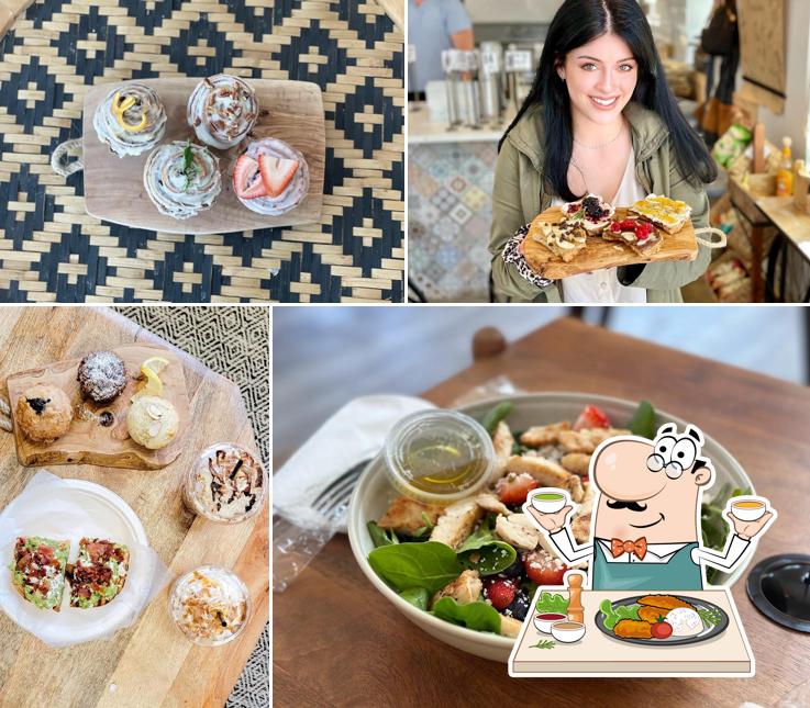 Hebrews Coffee Woodlands in Spring - Restaurant menu and reviews