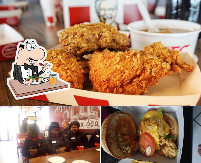 KFC Zambezi Junction, Pretoria - Restaurant menu, prices and reviews