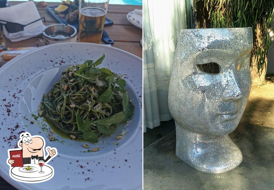 Restaurante La Piscine by Yüka Tunis, Gammarth - Opiniones del restaurante