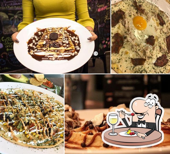 Le Crêpe Café & Bar, Santo Domingo - Restaurant reviews