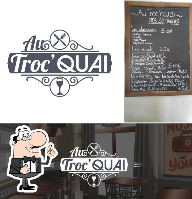 Le Troc-Quai, Montpellier - Menu du restaurant, prix et avis