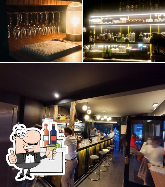 Maison Gathi restaurant, Le Mans - Restaurant menu and reviews