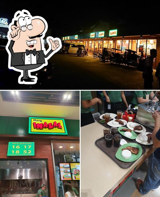 Mang Inasal restaurant, Guagua, XJMC+RVX - Restaurant reviews