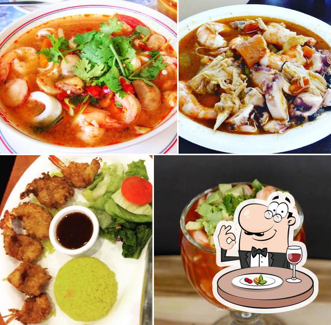 Mariscos Angostura, Saltillo - Menú del restaurante, precios y reseñas