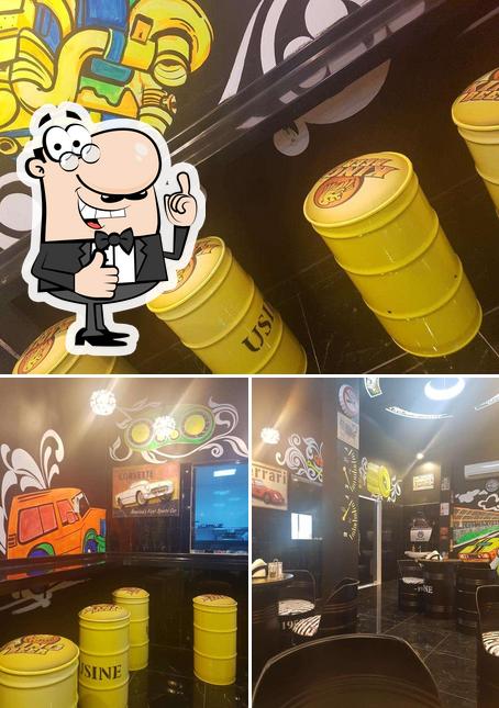 Mechanic Burger, Al Ain, Near Um Al Emarat School - Restaurant menu and ...