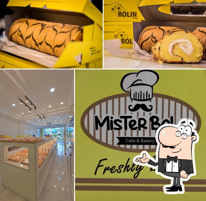 Mister Bolu Bakery, Cikupa - Restaurant reviews