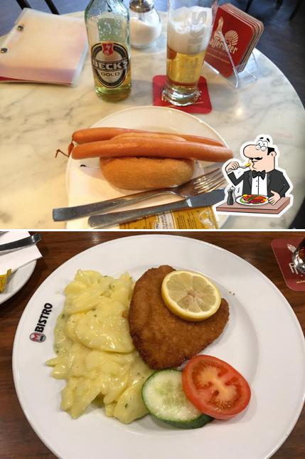 Mitropa City Gastronomie Region West/Frankfurt a. M. restaurant ...