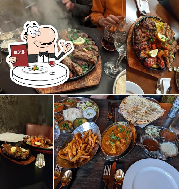 My Dhabba in Coventry - Fast food menu and reviews