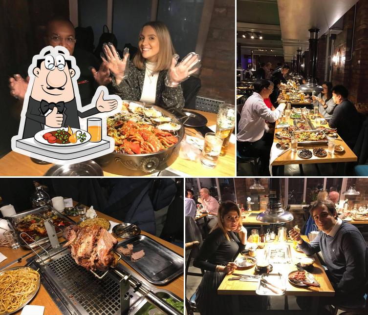 One Plus Chinese Restaurant, Manchester - Restaurant menu, prices and ...