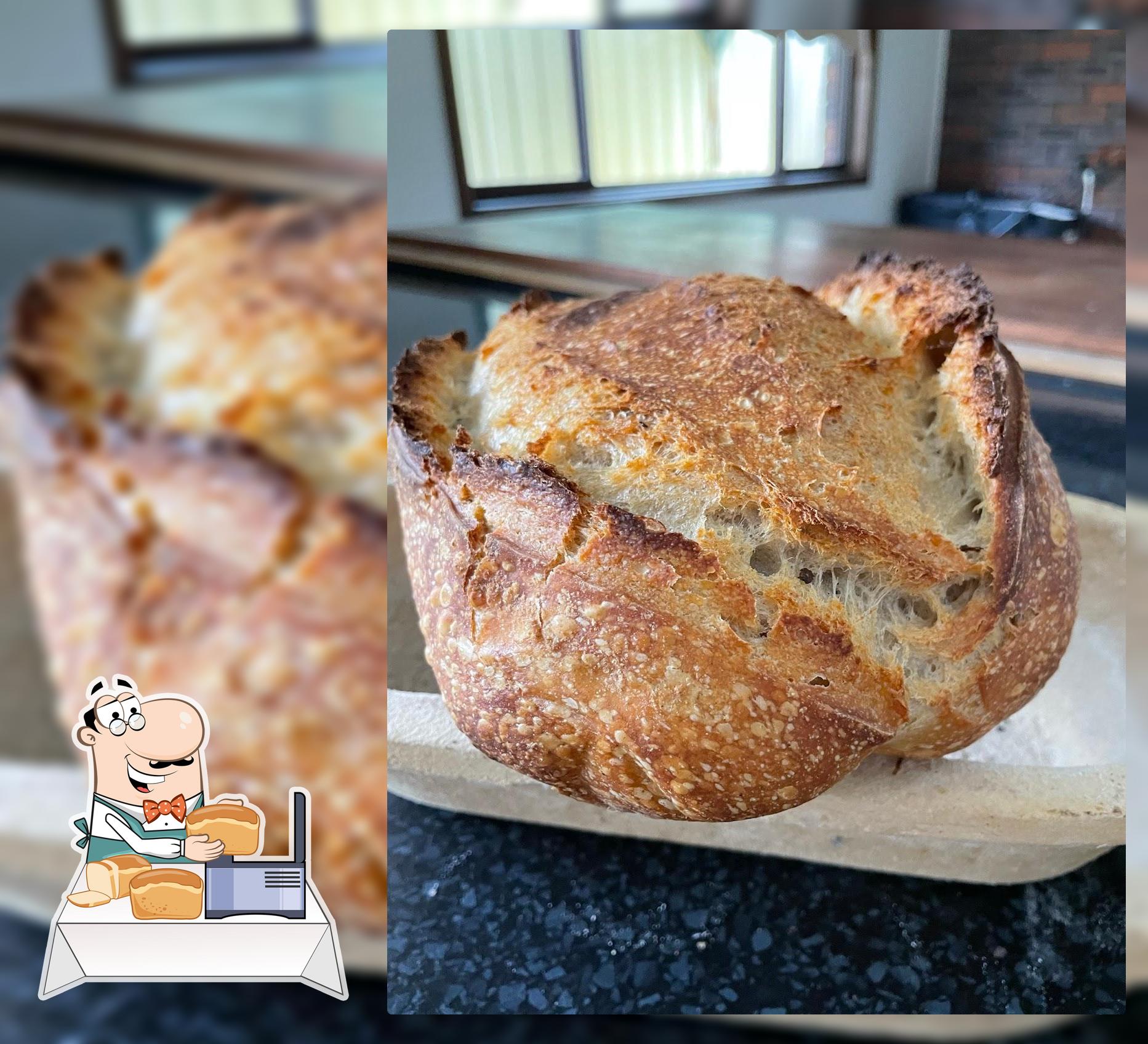 Peach and Wolf Bakery, Coffs Harbour - Restaurant menu, prices and reviews