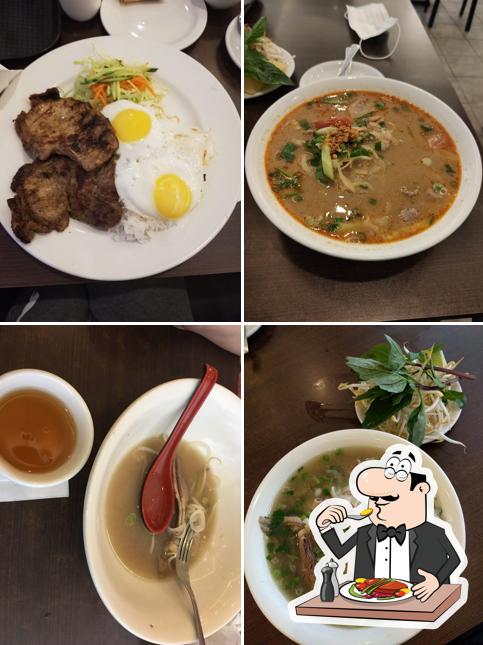 Pho Ha & Hoa, Edmonton - Restaurant menu, prices and reviews