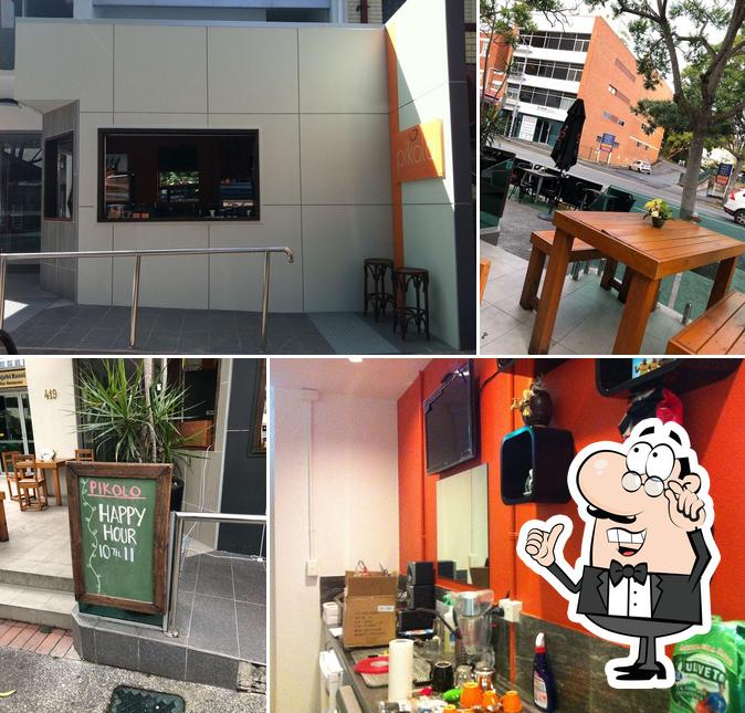 Pikolo Espresso Bar in Brisbane City - Restaurant menu and reviews
