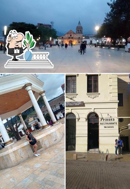 Piroko Restaurant, Pamplona - Restaurant reviews