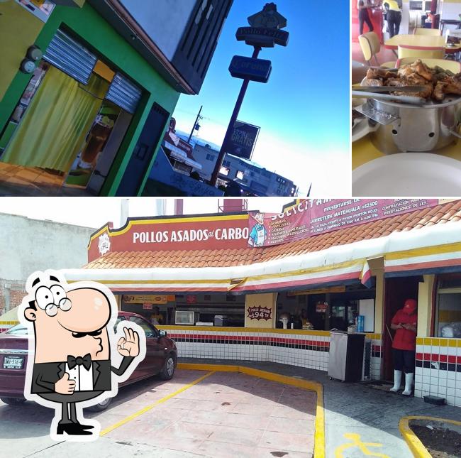Pollo Feliz Express restaurant, Soledad de Graciano Sánchez ...