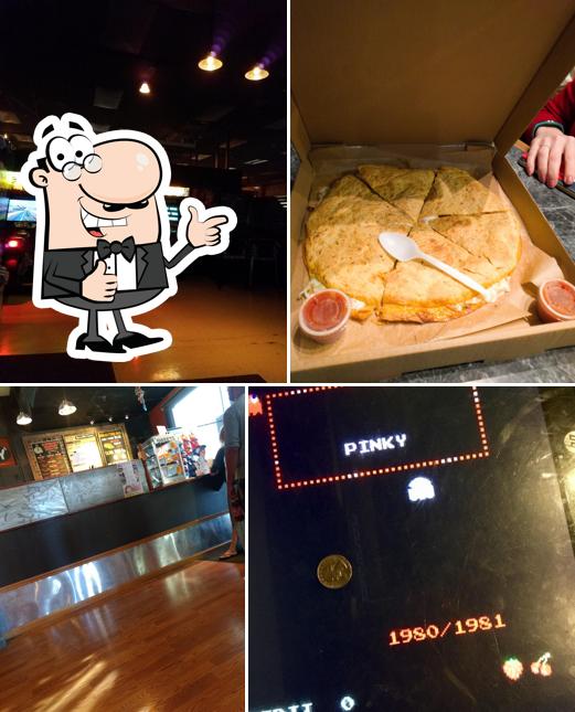 The Quesadilla Factory in Centralia - Restaurant menu and reviews