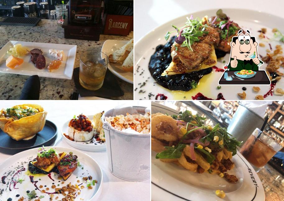 Revery in Greenwood - Restaurant menu and reviews