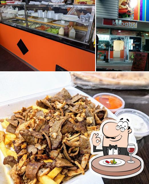 Stirling Kebabs in Westminster - Restaurant reviews