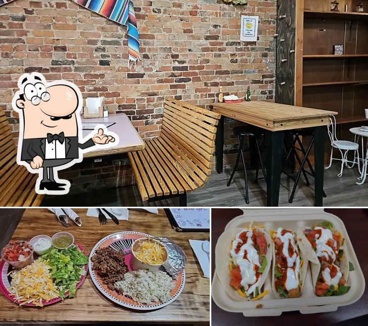Tab's Grill & Cantina, Canton - Restaurant menu, prices and reviews