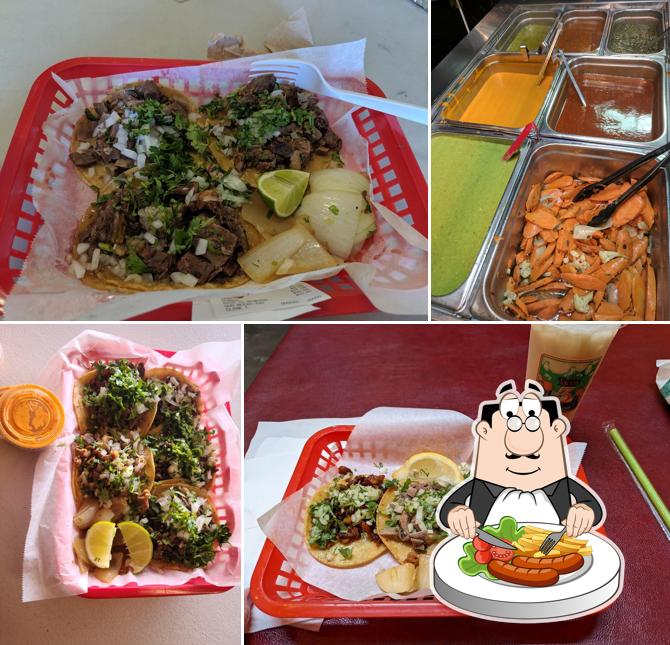 Tacos Los 3 Reyes, San Jose - Restaurant menu, prices and reviews