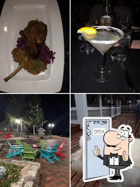 The Copper Mine Restaurant in USA - Restaurant menu and reviews