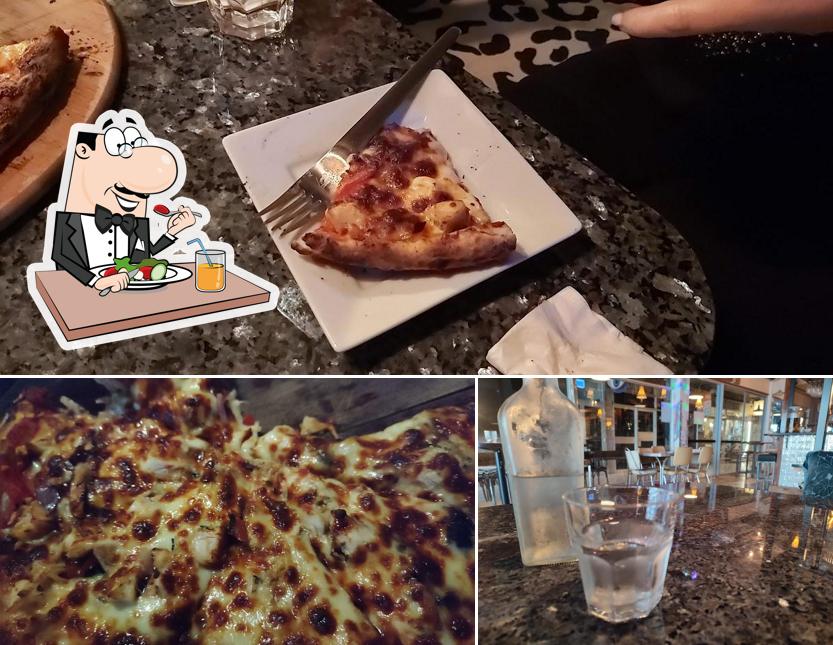 The Last Supper Pizzarella in Darwin City - Restaurant menu and reviews