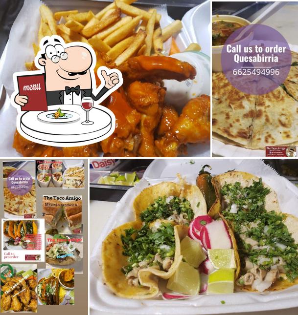 Taco Amigo, 1925 Hwy 45 N in Columbus - Restaurant reviews