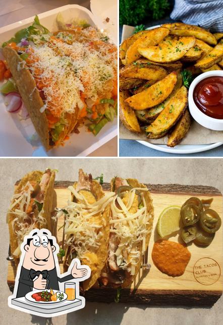 The Tacos Club, Bangkok
