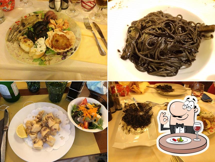 Trattoria Agli Artisti Pizzeria, Venice - Restaurant menu and reviews