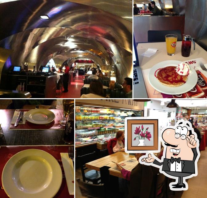 VIPS, C. Velázquez, 84 in Madrid - Restaurant reviews
