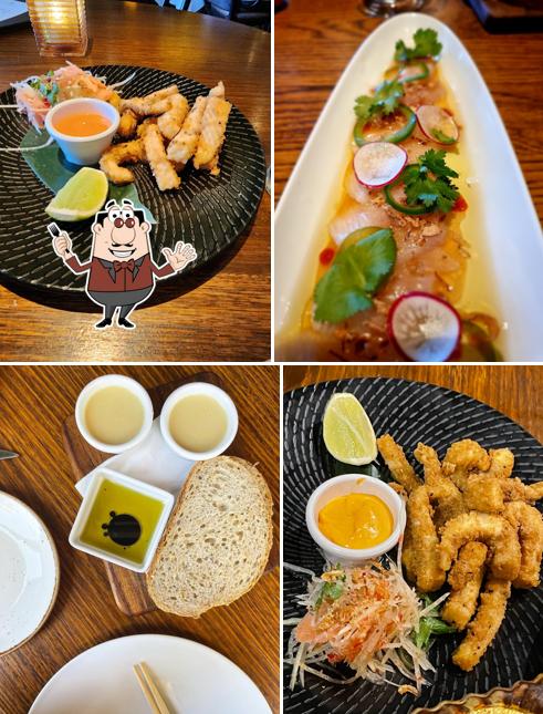 Waterfront Southgate, Southbank - Restaurant menu, prices and reviews